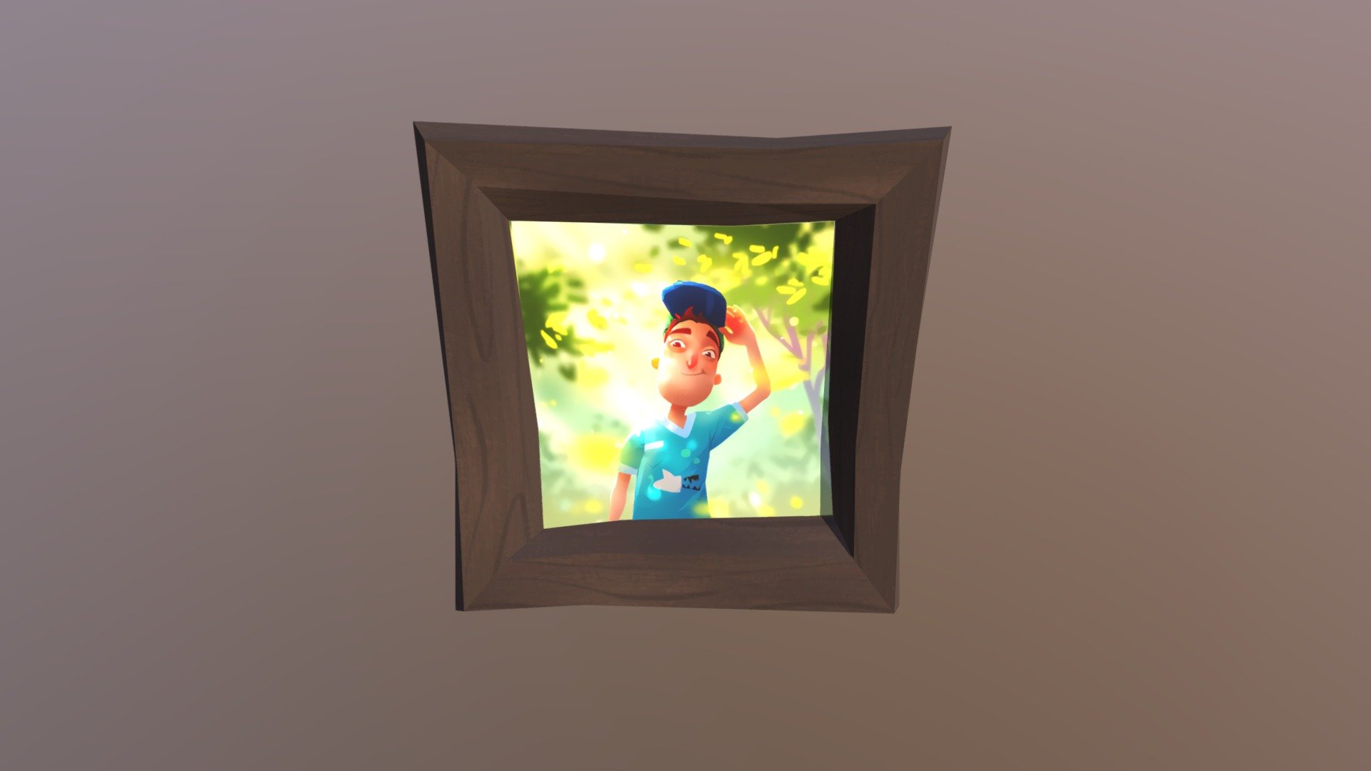 Hello Neighbor Nicky Roth photo - Download Free 3D model by Youthful ...