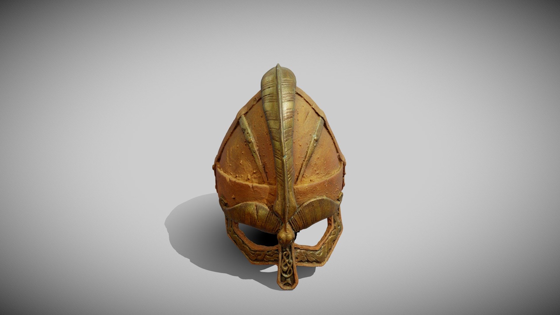 Test scan - prop helmet - 3D model by stefanreutersward [62918a8 ...