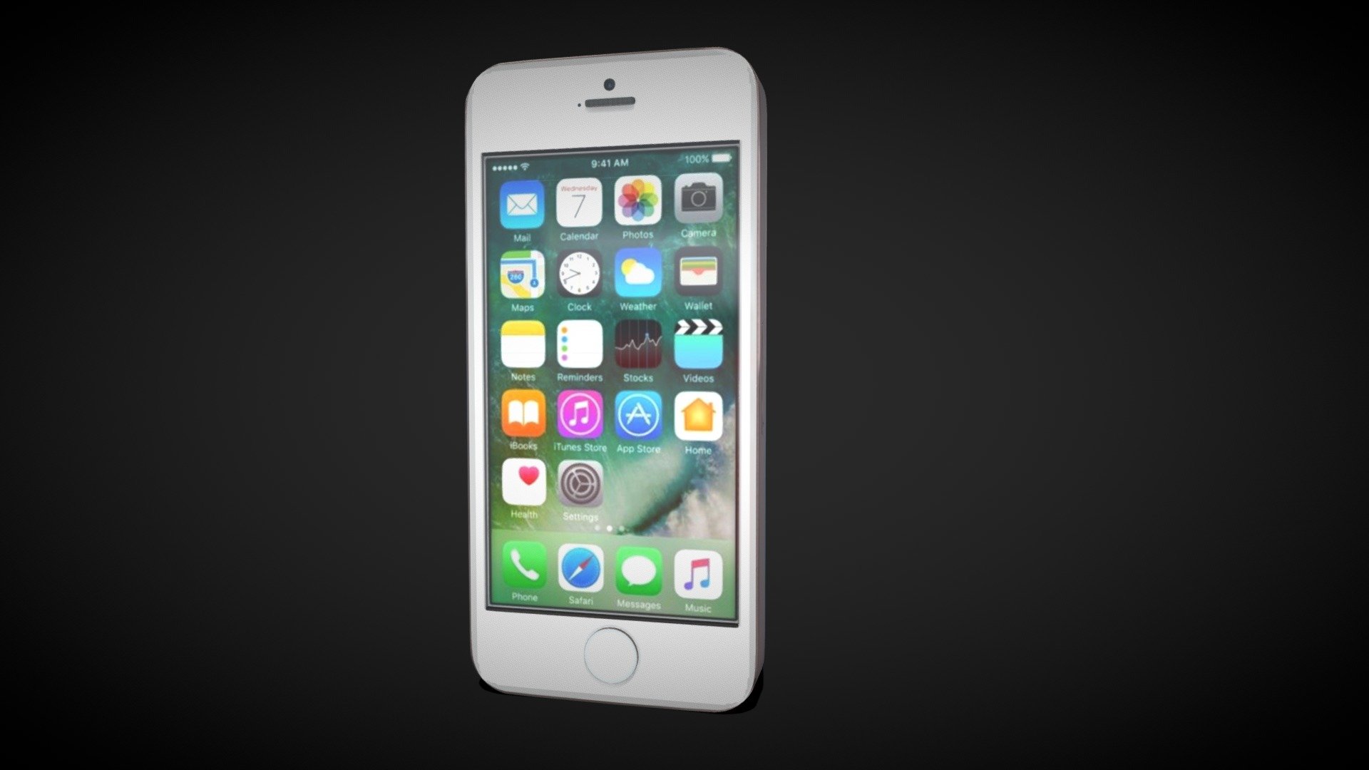 Apple iphone SE - Buy Royalty Free 3D model by umarahmed077 ...