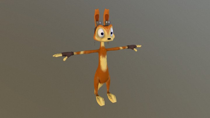 Daxter3d 3D models - Sketchfab
