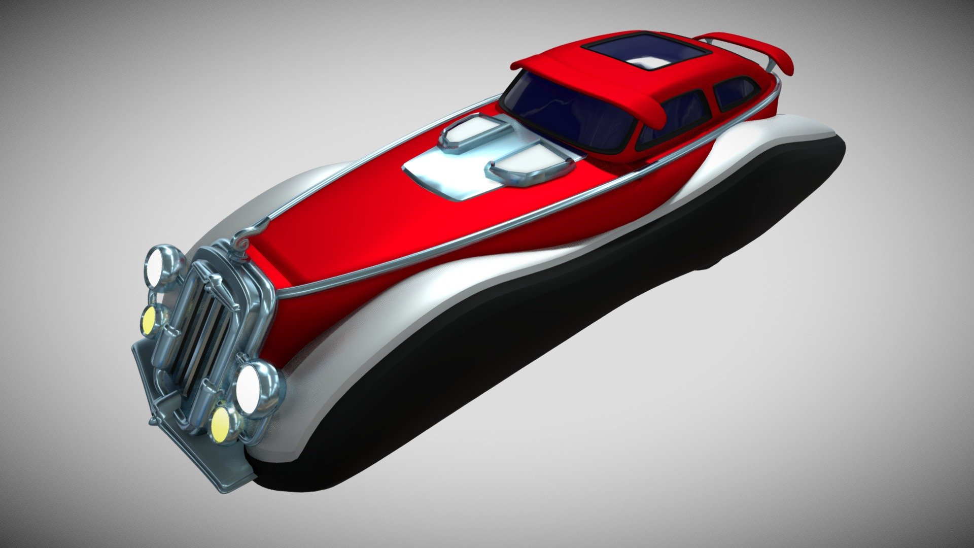 Ultima Spore - Download Free 3D model by Darkkostas25 [6293392] - Sketchfab