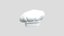 chef hat - Download Free 3D model by thahir akbar (@rick616) [6294654 ...