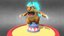 Circus monster show - Download Free 3D model by Maelys031 (@Maelys031 ...
