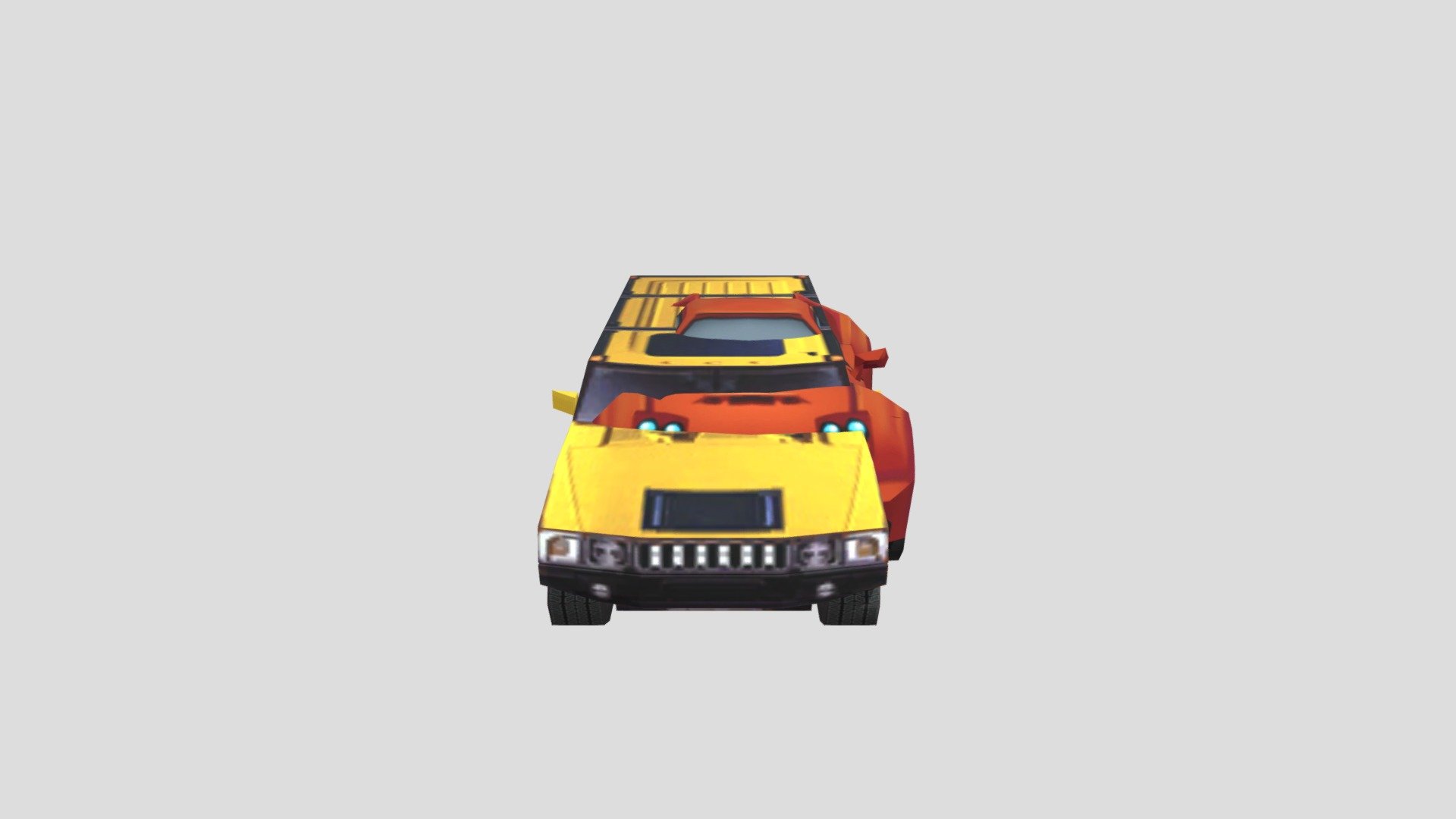hummer h2 - Download Free 3D model by zairiqzairiq [6296aa2] - Sketchfab