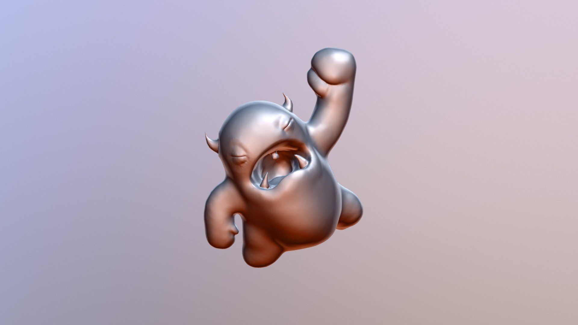 Melvin - 3D model by Scott.McClellan [6296f27] - Sketchfab
