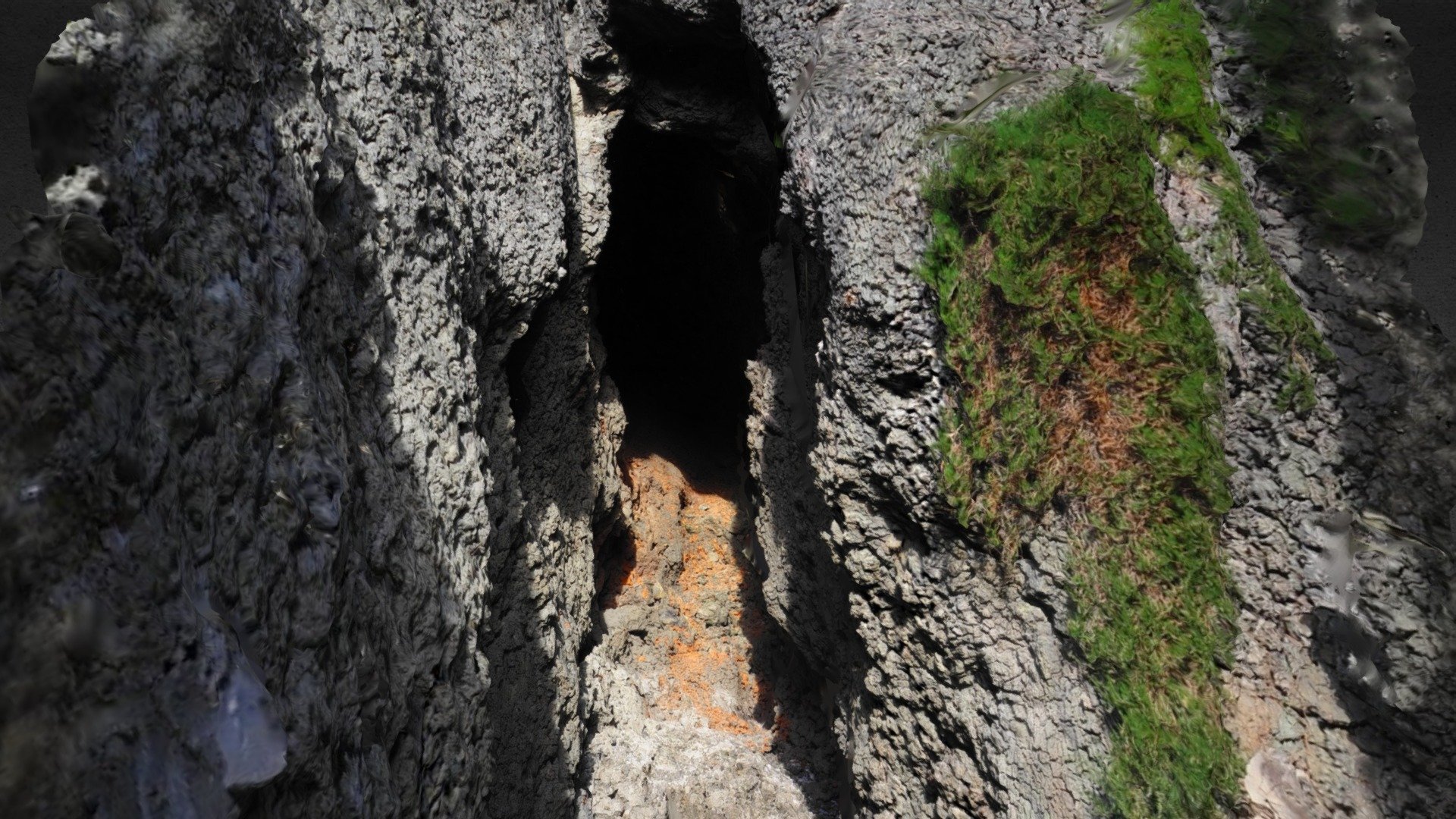 Badland Cave - 3D model by Acheloos Geo Exploring (@Acheloos) [6297adc ...