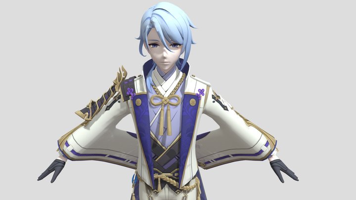 HoYoverse - Sketchfab