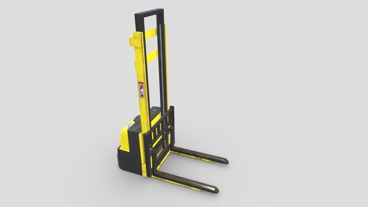 Lifts 3D models - Sketchfab