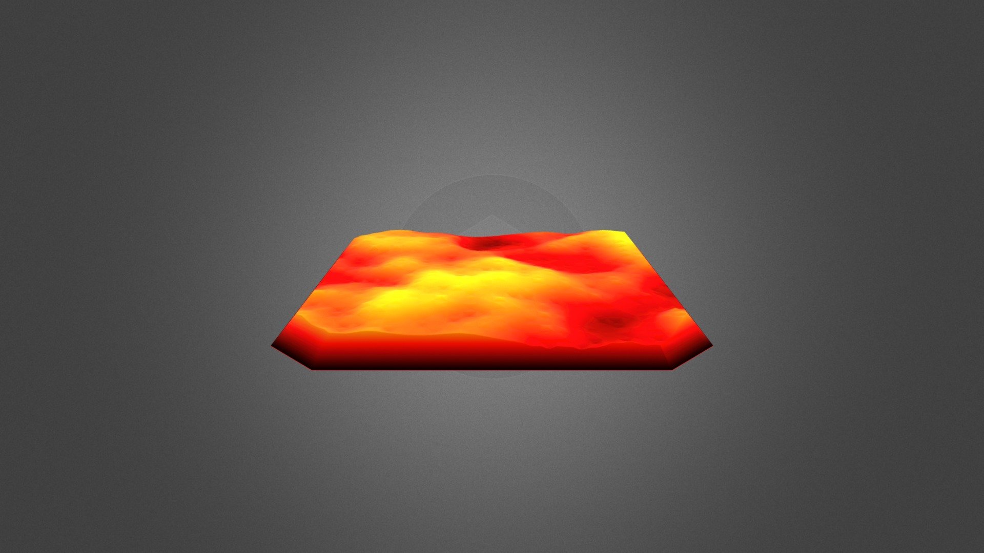 Stylized lava sculpture - Download Free 3D model by Nutcracker Silver ...