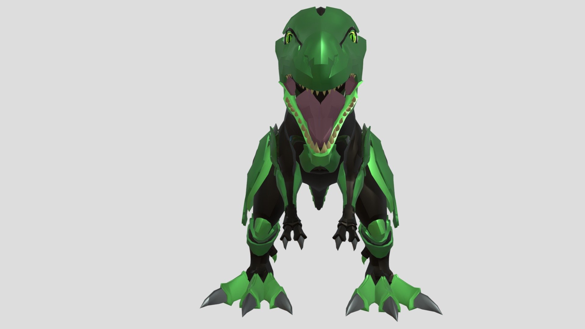 TROX (VENTUS) - 3D model by Cameron Carson Official (@CameronCarson ...