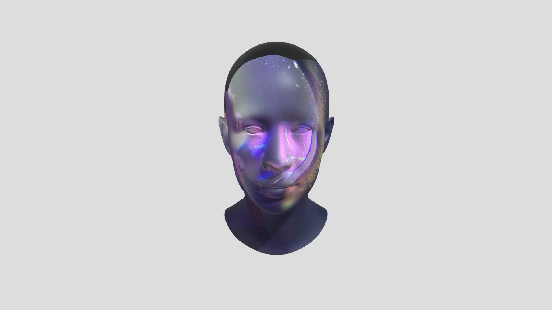 Science Man - Download Free 3D model by youtharts [629ba91] - Sketchfab