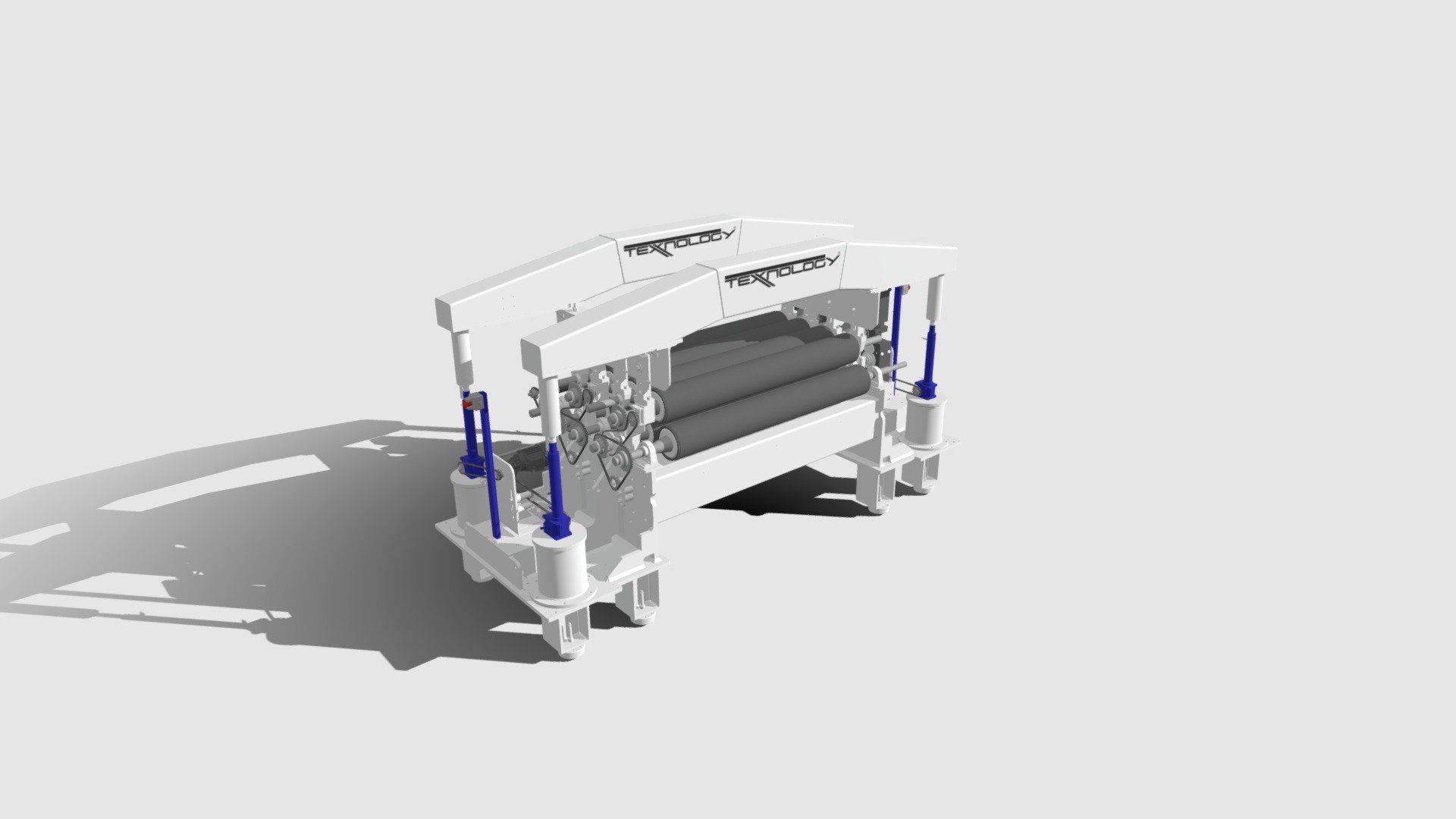 STIRATOIO SNT - test render - 3D model by NOASTUDIO srl (@noastudio_srl ...