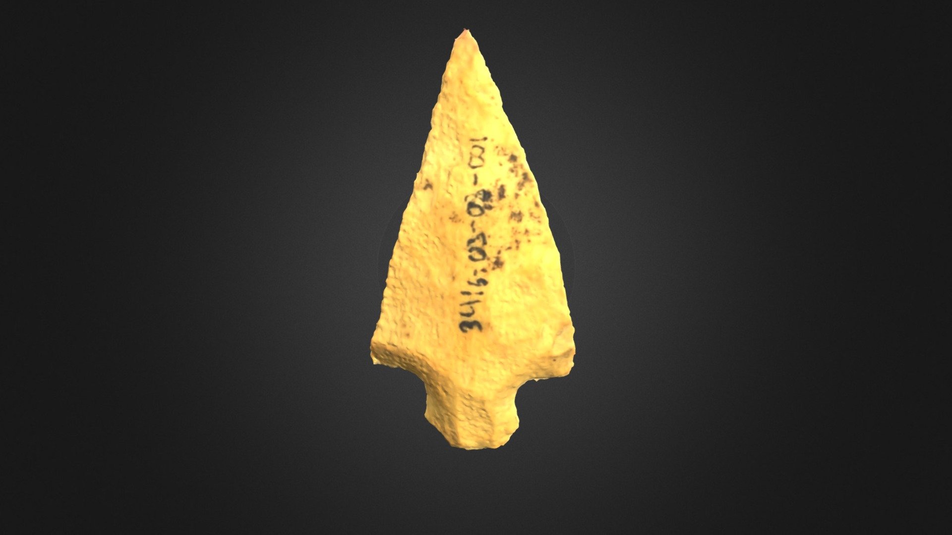 Possible Godley Point - 3D model by Conan Mills (@orkboy59) [629c293 ...
