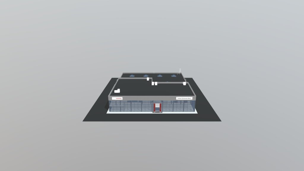 Sketch_TC_ESIL - 3D model by aimotion [629c7d7] - Sketchfab