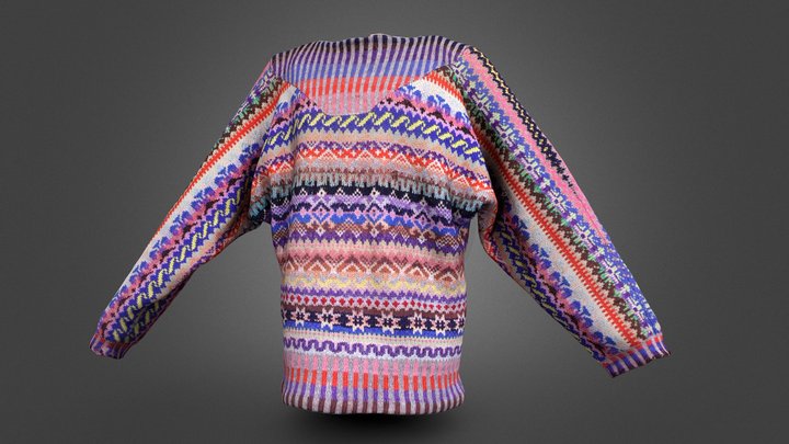 Wooly 3D models - Sketchfab