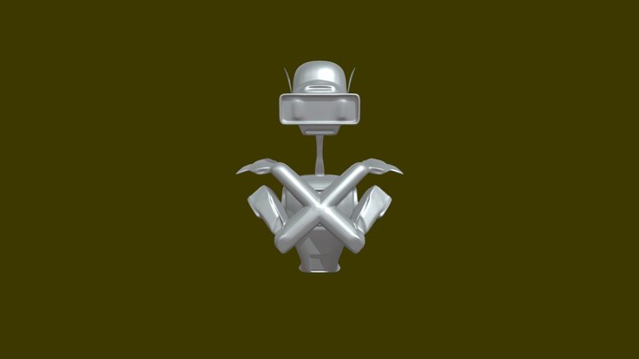 Oriondrift 3D models - Sketchfab