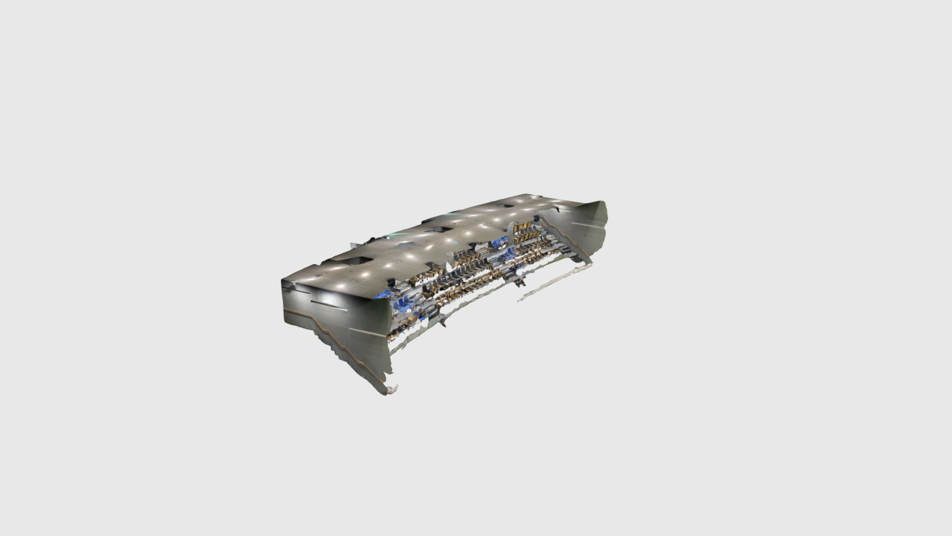 Ap04 - Download Free 3D model by sevenword0 [629db93] - Sketchfab