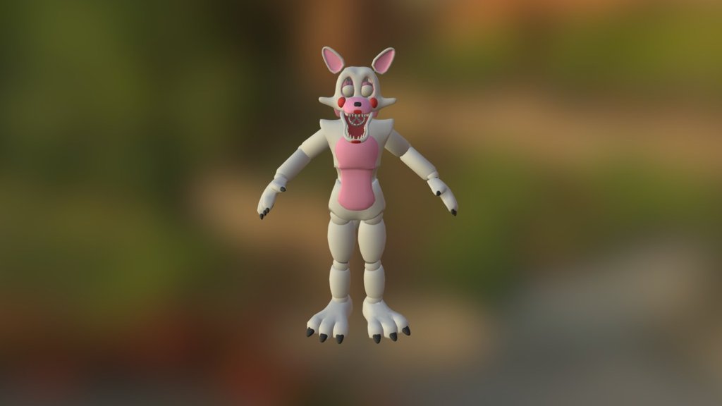 Mangle-optimised-for-source-engine - 3D model by ryliedoodle [629dfcc ...