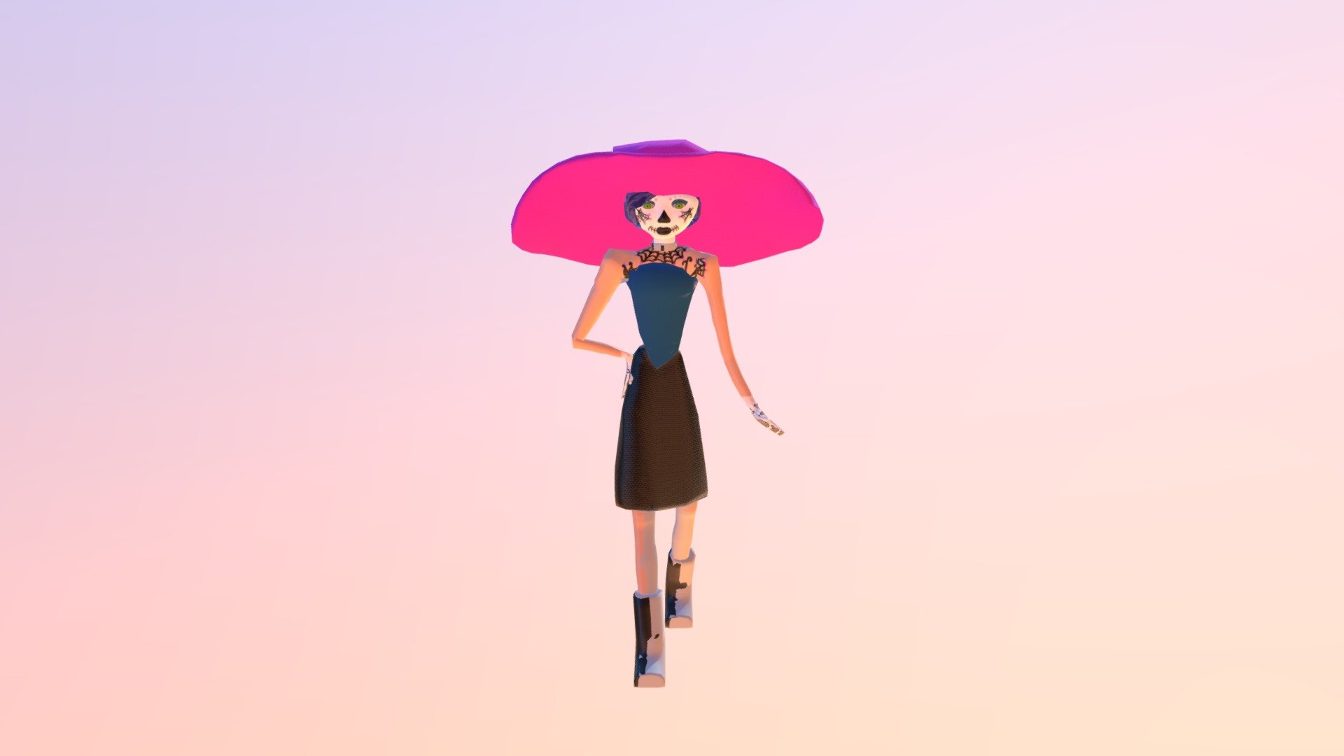 Random Motion - 3D model by bailee0130 [629f0a6] - Sketchfab