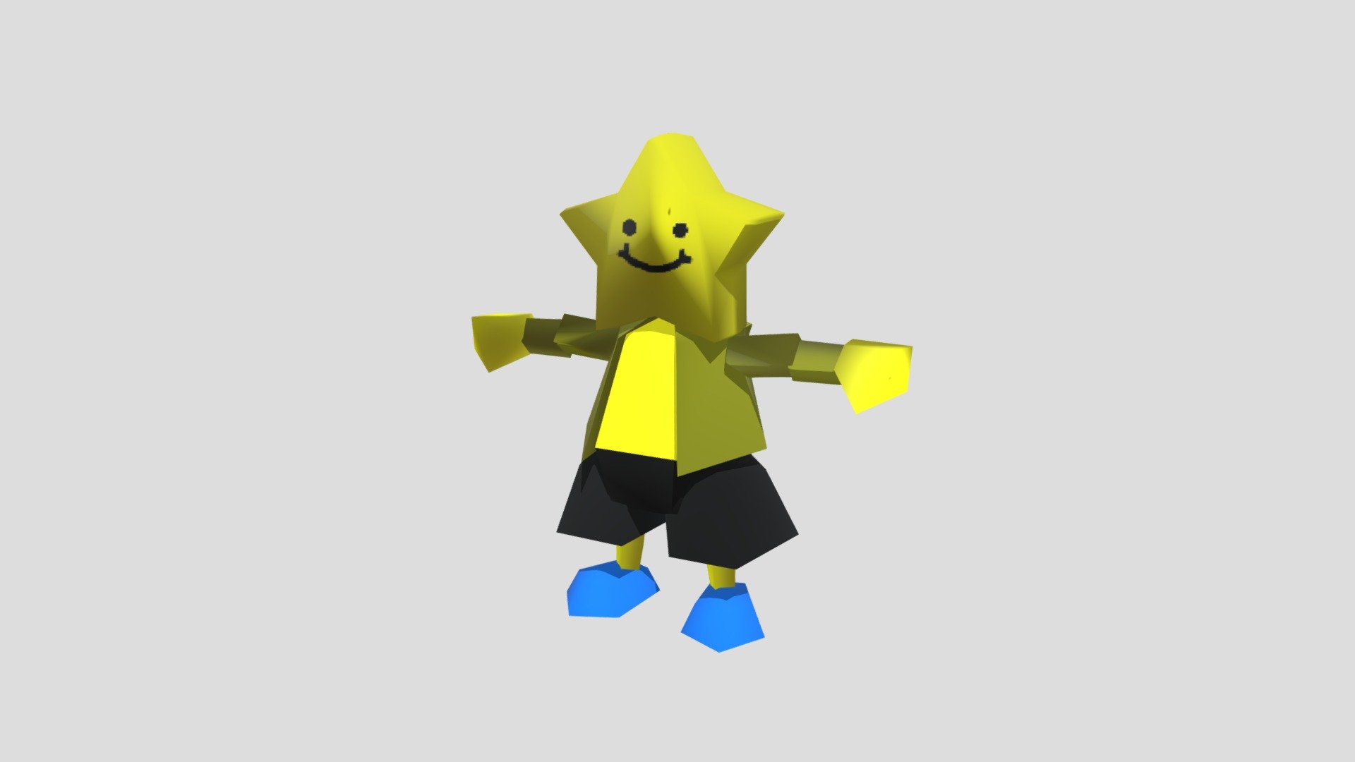 N64 Jimmy - 3D model by zevenpaddock [62a0282] - Sketchfab
