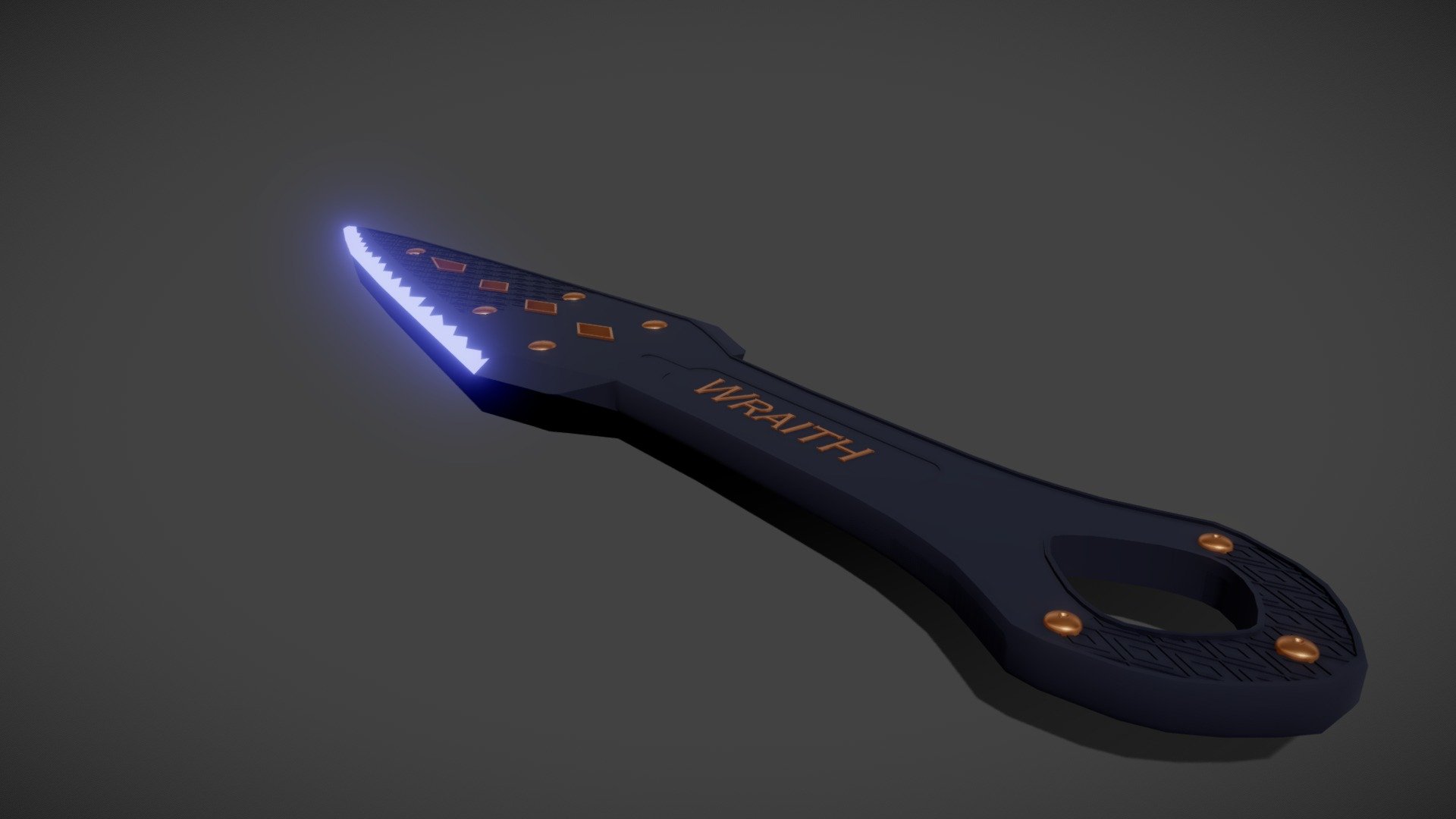Wraith Apex Kunai Updated - Download Free 3D model by Dylan Spin ...