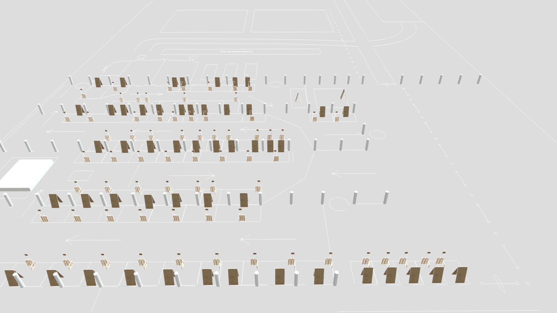 distillerie fmb - 3D model by fabrice.r [62a0be6] - Sketchfab