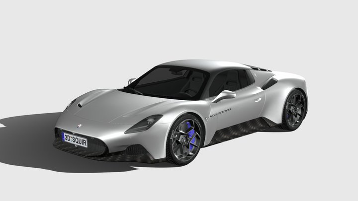 Mc-20 3D models - Sketchfab