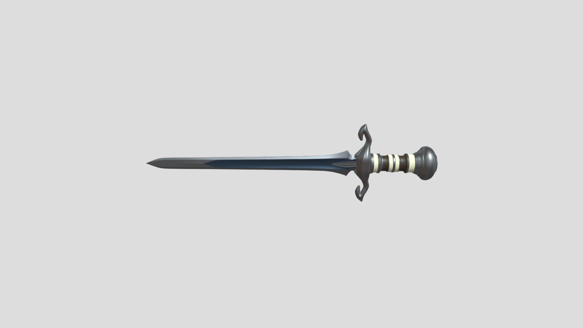 Enchanted Sword - 3D model by Julian.Valeri [62a2d86] - Sketchfab