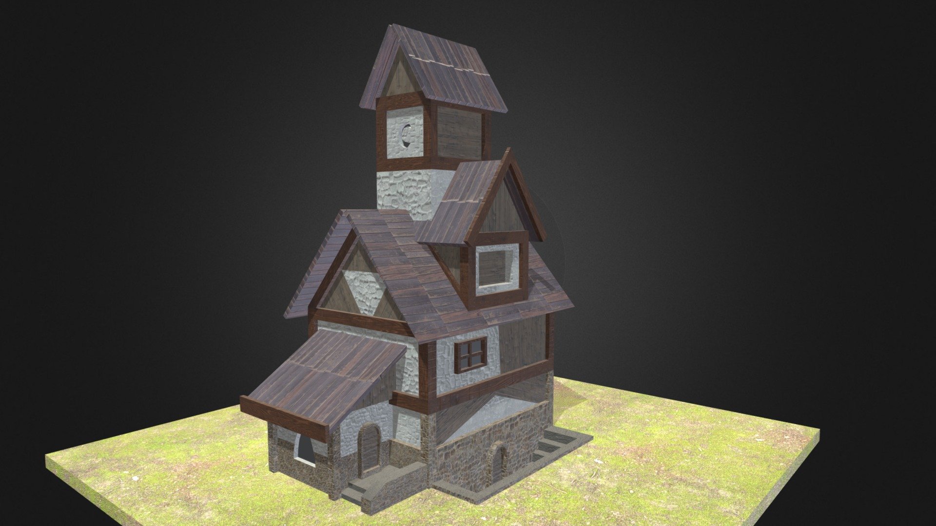 Final Project - 3DM - Download Free 3D model by tomasmendes.work ...