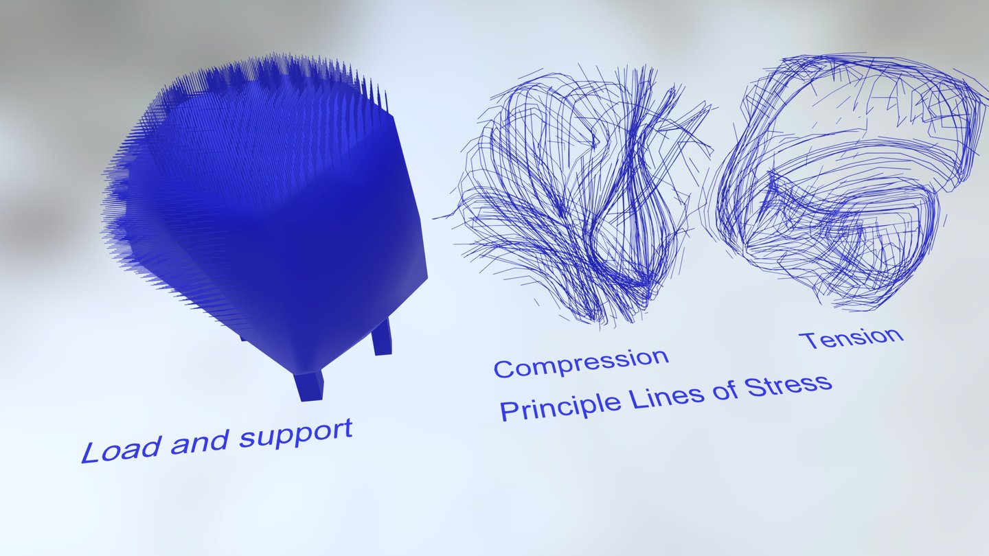 Lacunae|Applied Research|Design Computation in Architecture Engineering ...