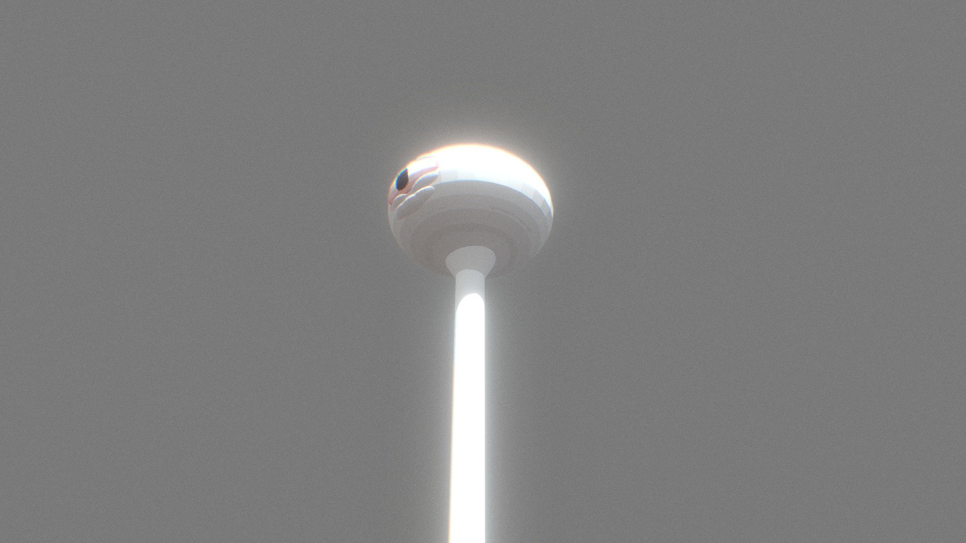 The watch tower | Doctor Nowhere creatures - Download Free 3D model by ...
