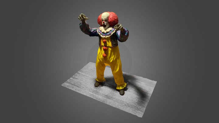 Action-figure 3D models - Sketchfab