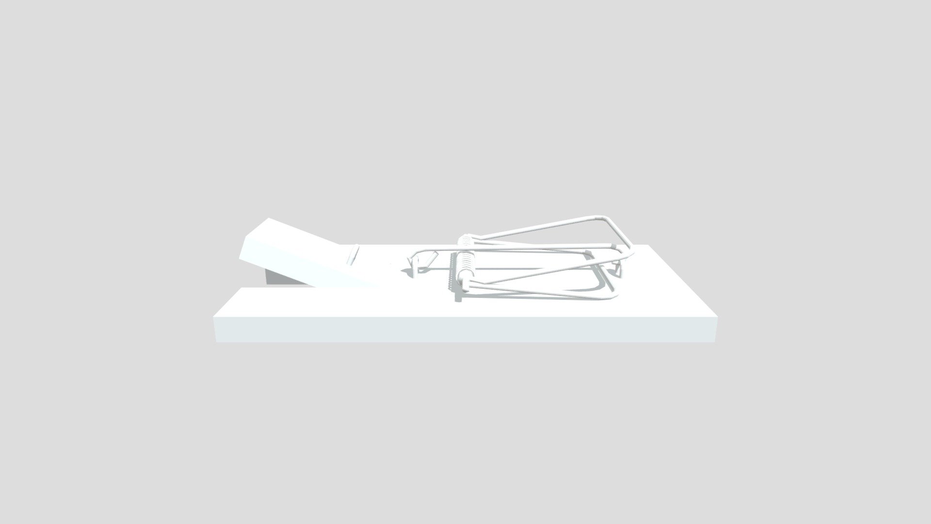 Rat Trap - Download Free 3D model by syeds shoaib (@syeds) [62a4c39 ...