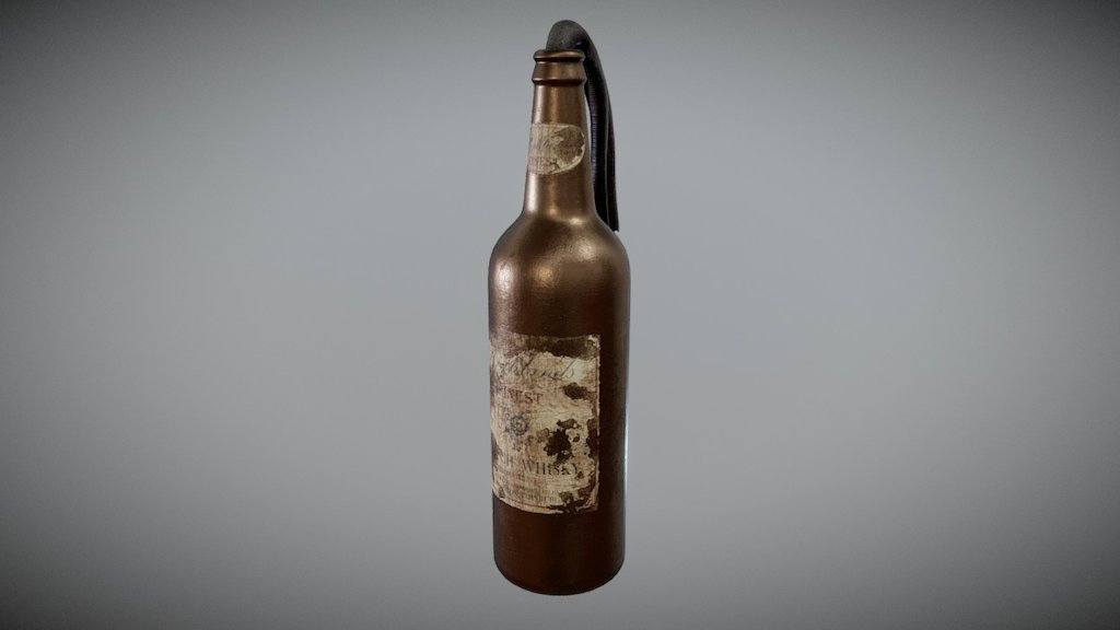 L4D2 Molotov Remake - Download Free 3D model by Yogensia [62a5cb2 ...