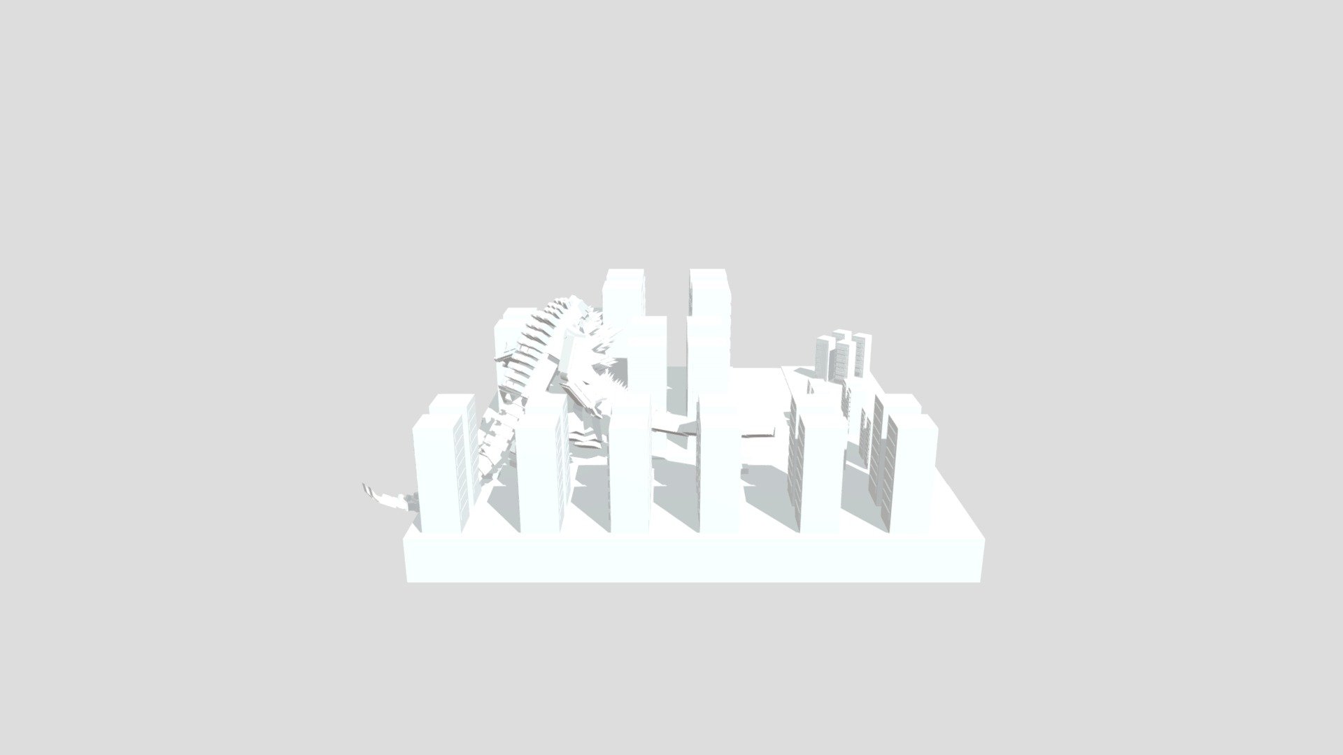 gvk fight - Download Free 3D model by TimoStrawBerry (@TimoStrawBerry97 ...