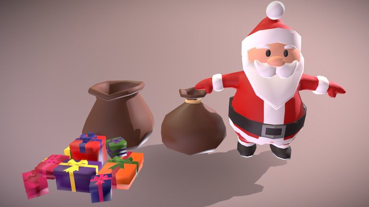 Father 3D models - Sketchfab