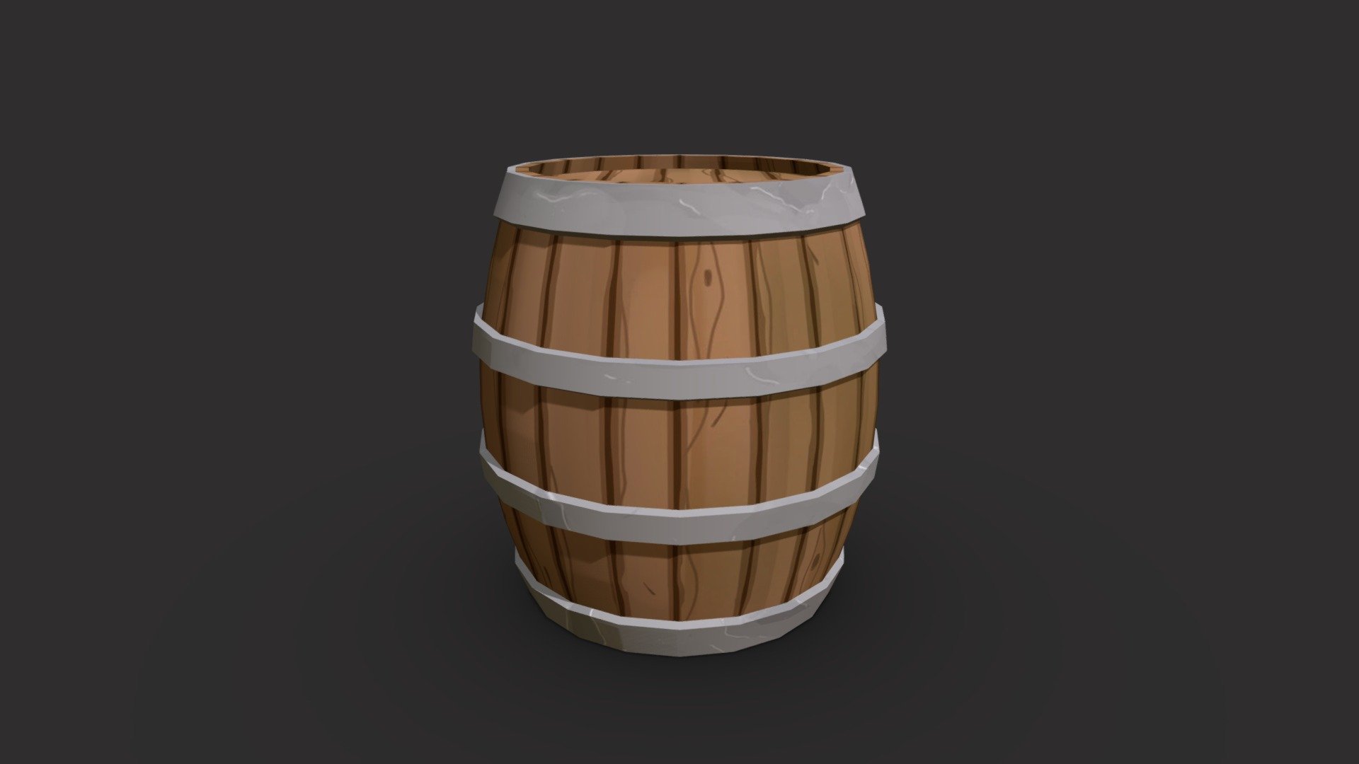 Ton - 3D model by Jesca (@jesvd) [62a8498] - Sketchfab