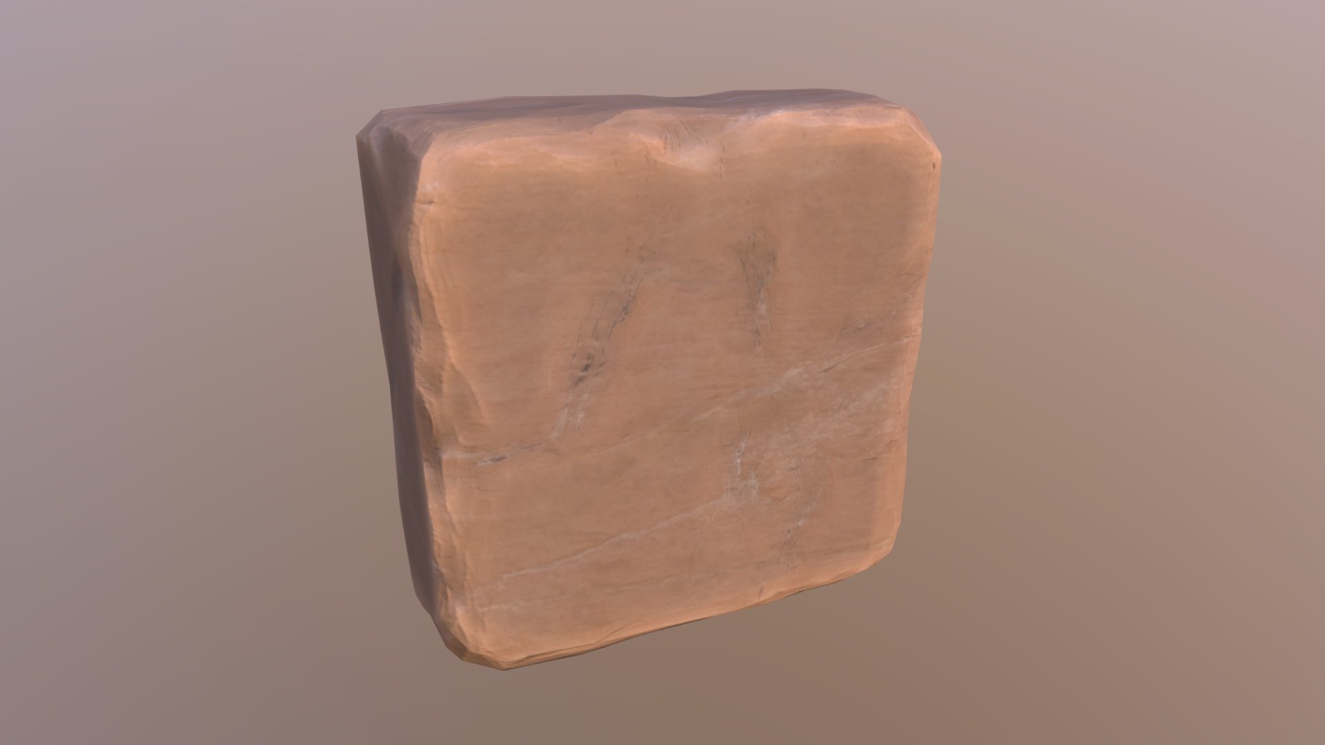 Stone Block _ 3Daily 2017 - Download Free 3D model by forest_cat ...