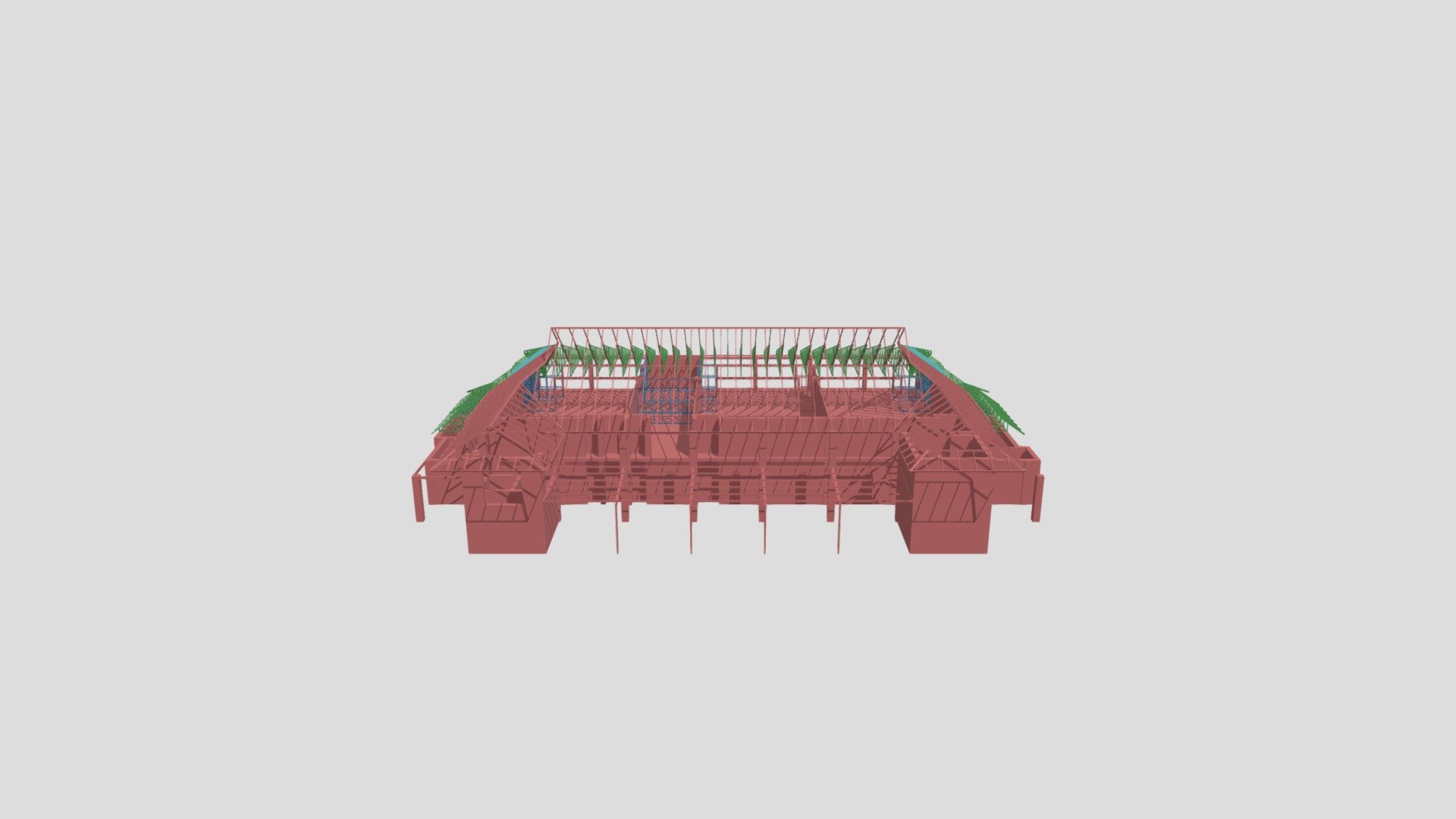 25-025_JJ Block - Download Free 3D model by Tuff Truss & Frames ...