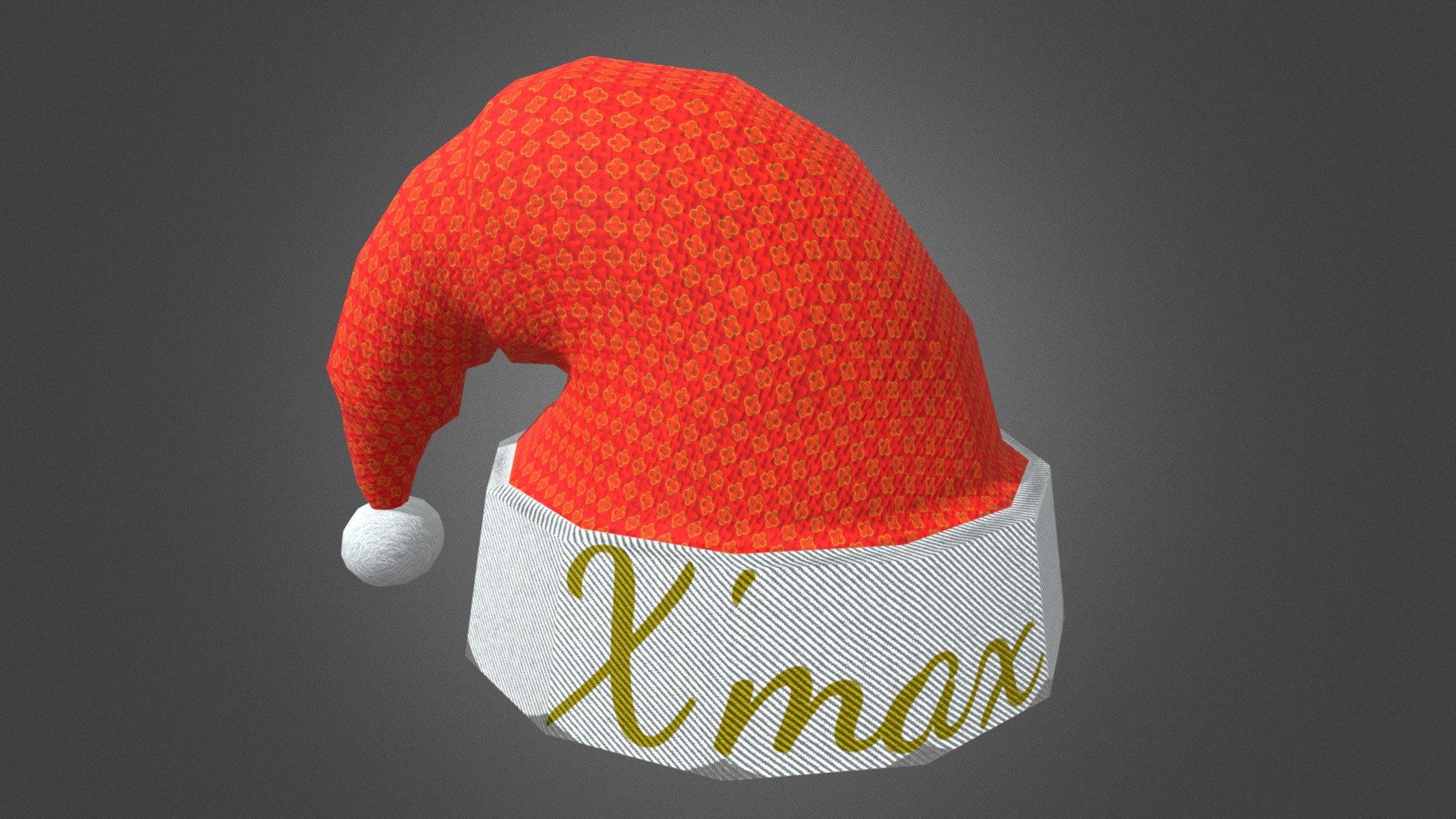 Hat - 3D model by zzzz070522 [62aa1ca] - Sketchfab