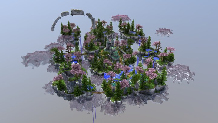 Heaven 3D models - Sketchfab
