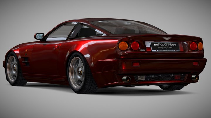 Nfs 3D models - Sketchfab