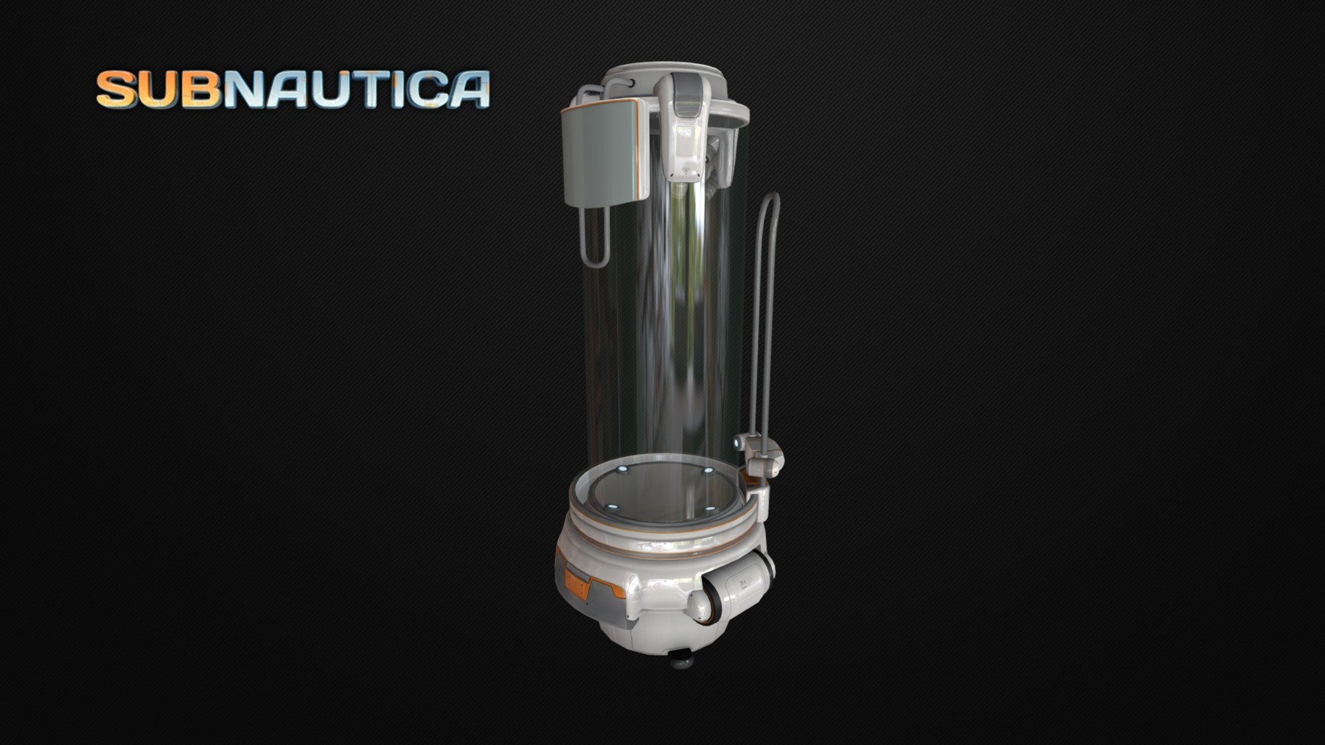 Botanical_analysis_machine - 3D model by Fox3D [62abb0f] - Sketchfab