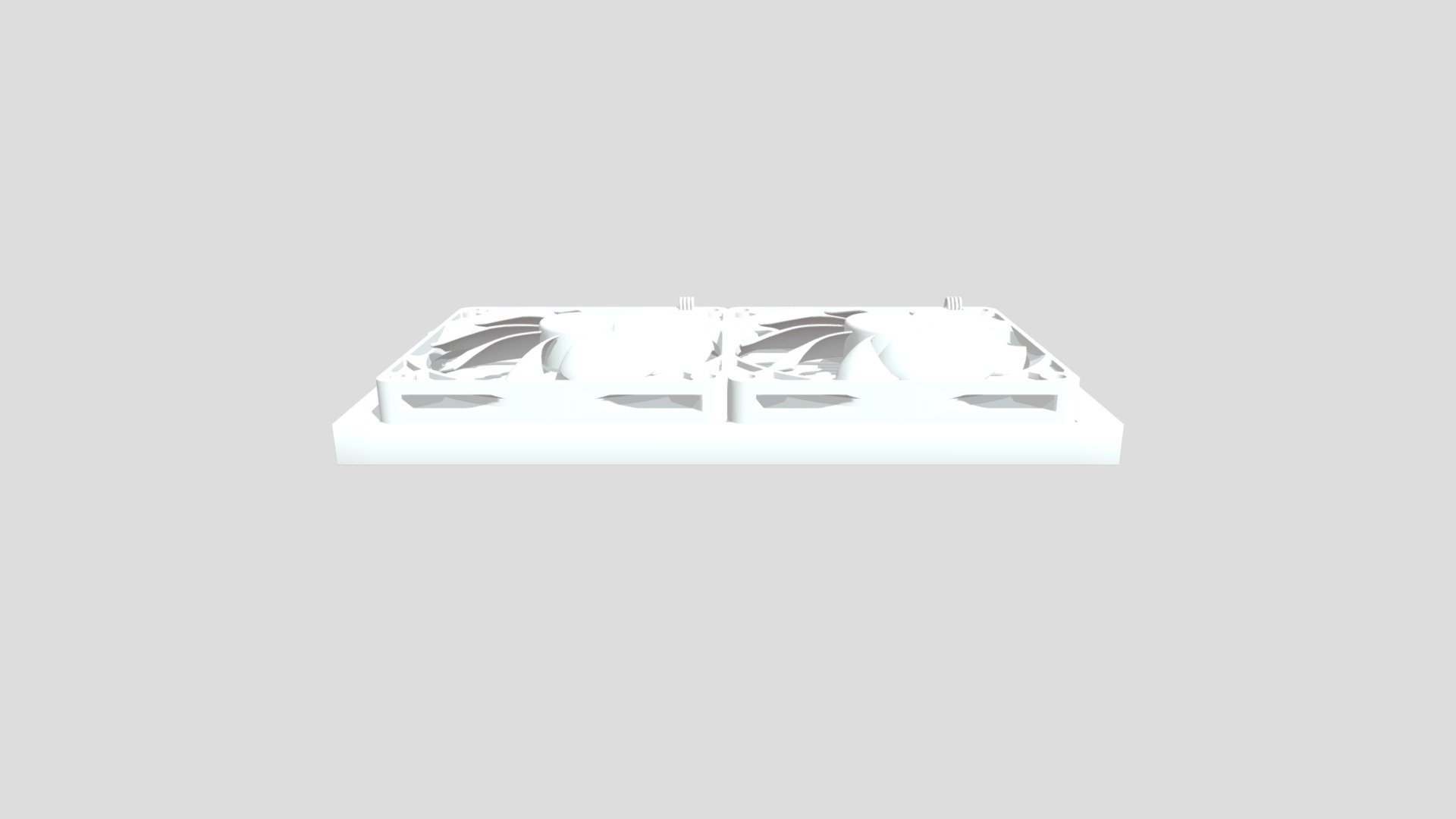 GPU - 3D model by tadhgcornan [62acbbe] - Sketchfab