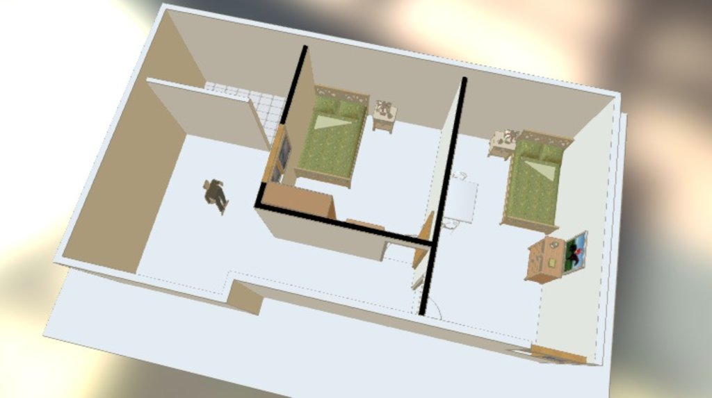 plano - 3D model by AdrianC. [62acdeb] - Sketchfab