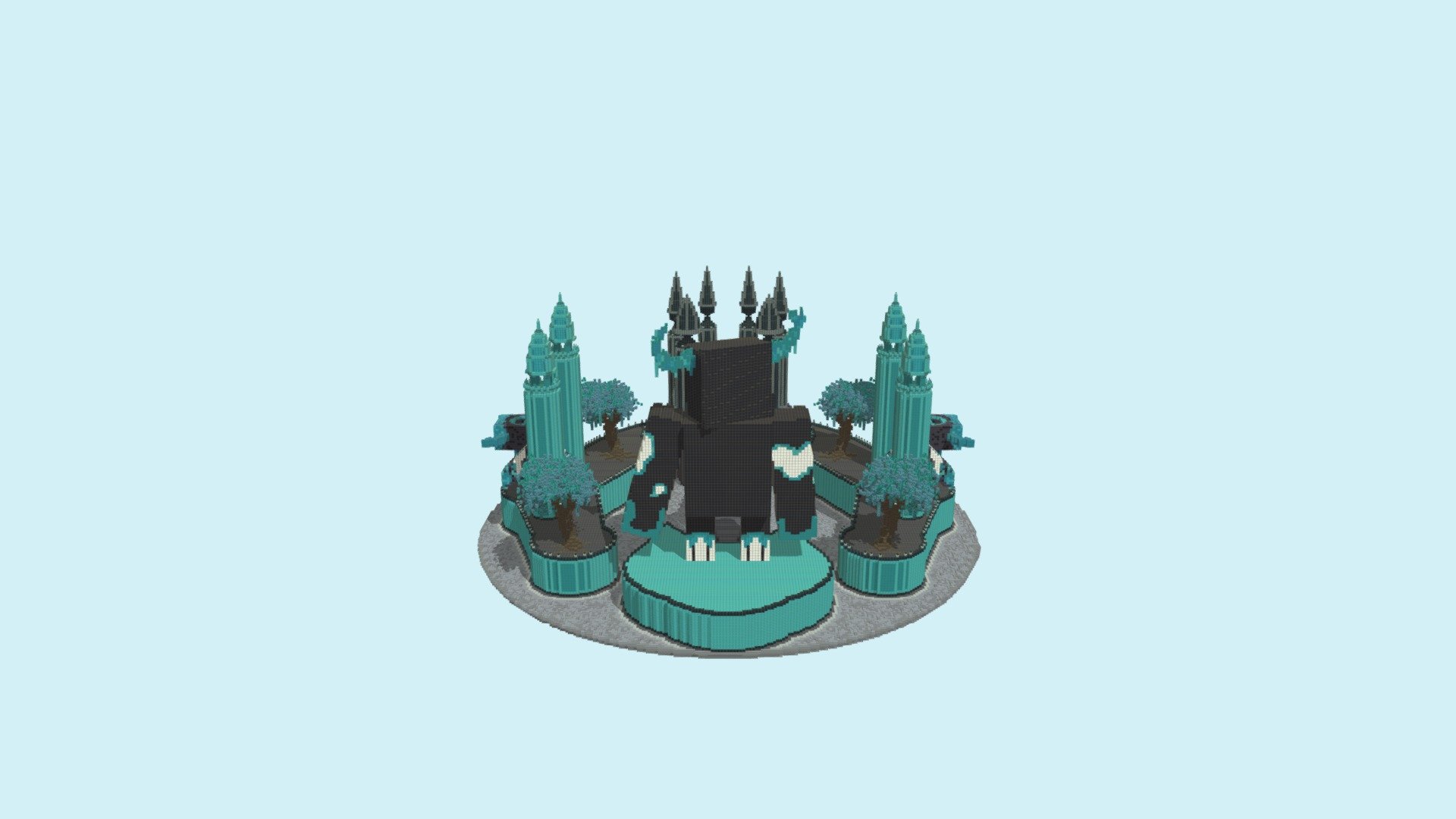 El Warden (Spawn 1.19) - 3D model by Dash (@renderdashgaming) [62ad5a8 ...