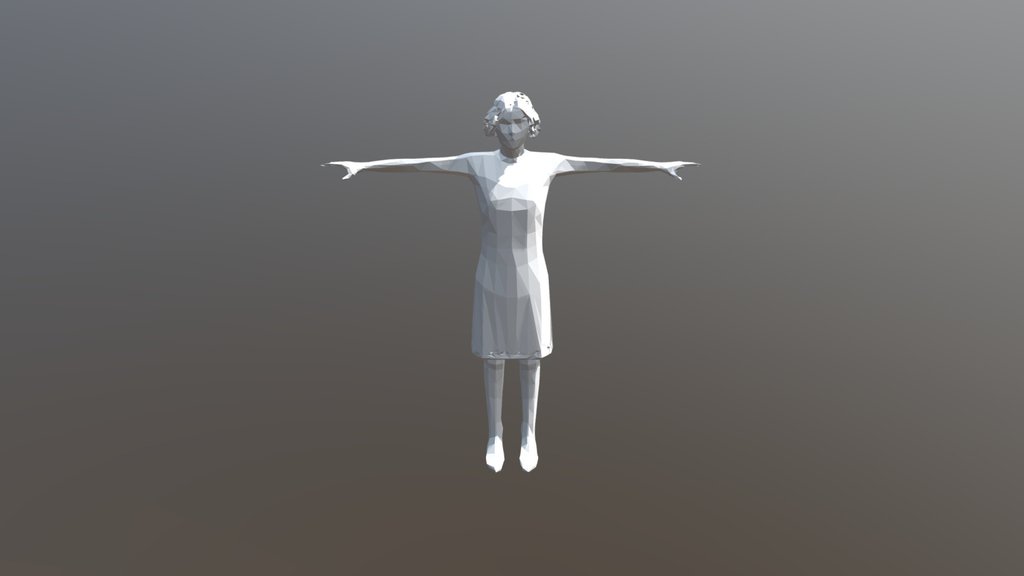 Low poly characters - A 3D model collection by Malfmedia - Sketchfab