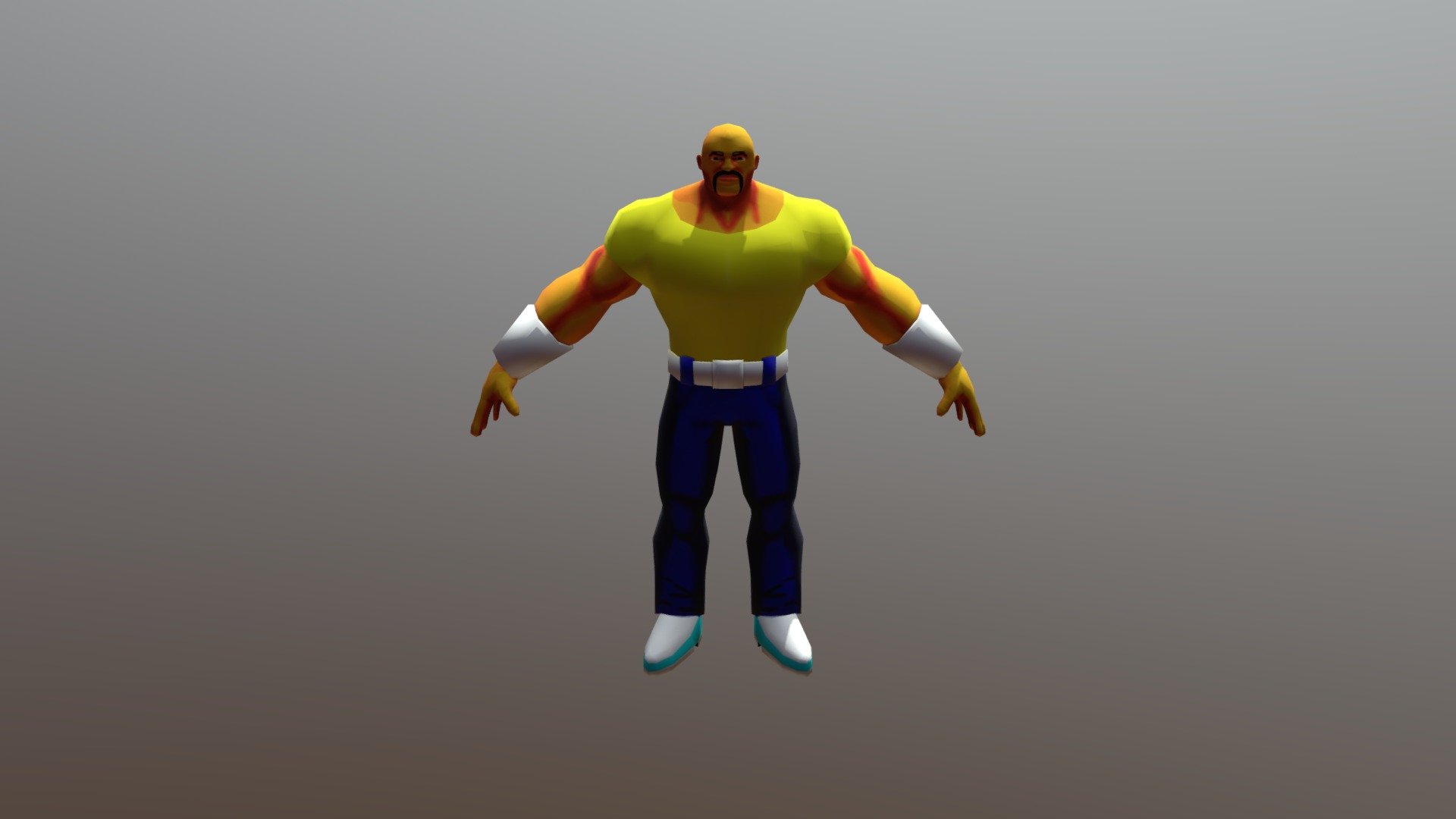 First 3D Model - 3D model by leonardusch [62addf9] - Sketchfab