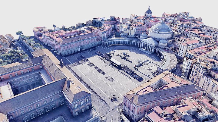 Piazza 3D models - Sketchfab