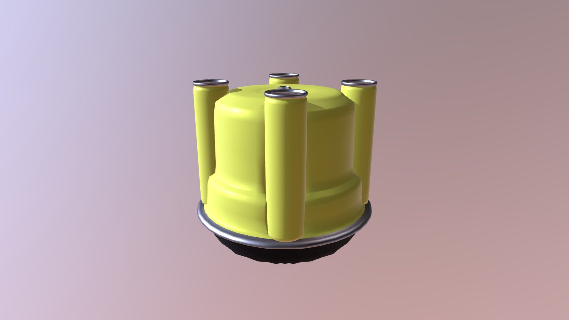 Mach2 - 3D model by Mariannng [62afb09] - Sketchfab